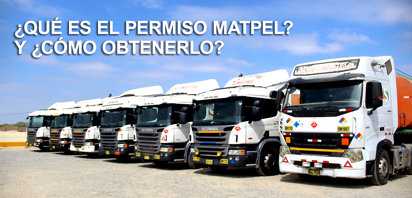 ¿QUÉ ES EL PERMISO MATPEL Y CÓMO OBTENERLO? | Sheridan Enterprises